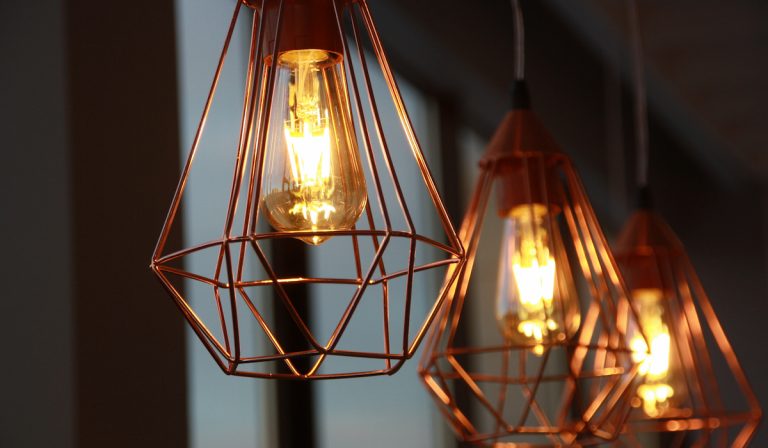 Recessed Lighting Vs Flush Mount Lighting - Interiordesignipedia