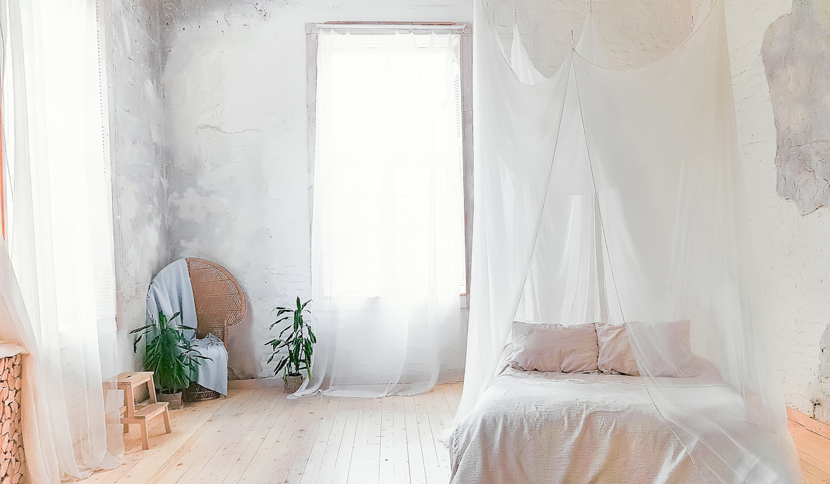 11 Types Of Sheer Curtains You Should Know Before Buying ...