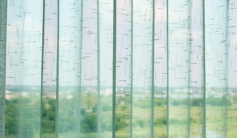 11 Types Of Sheer Curtains You Should Know Before Buying ...