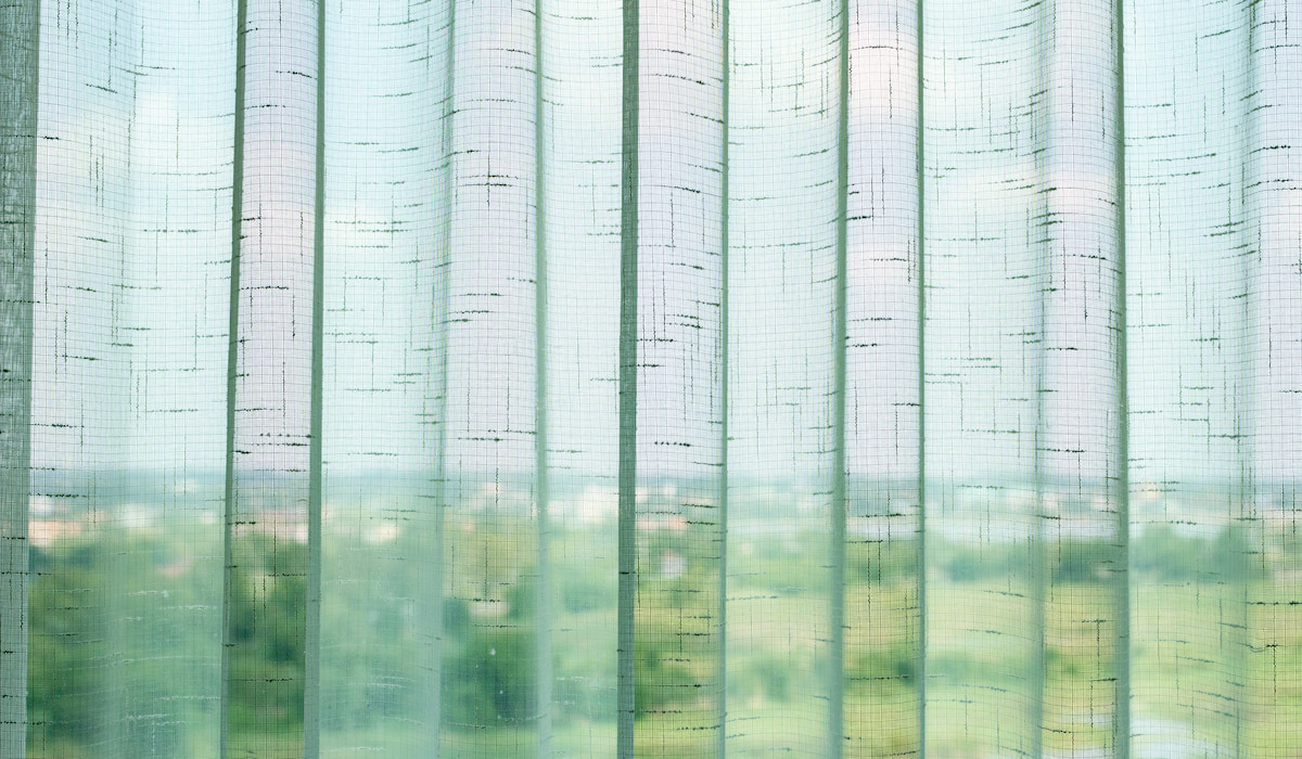 11 Types Of Sheer Curtains You Should Know Before Buying ...