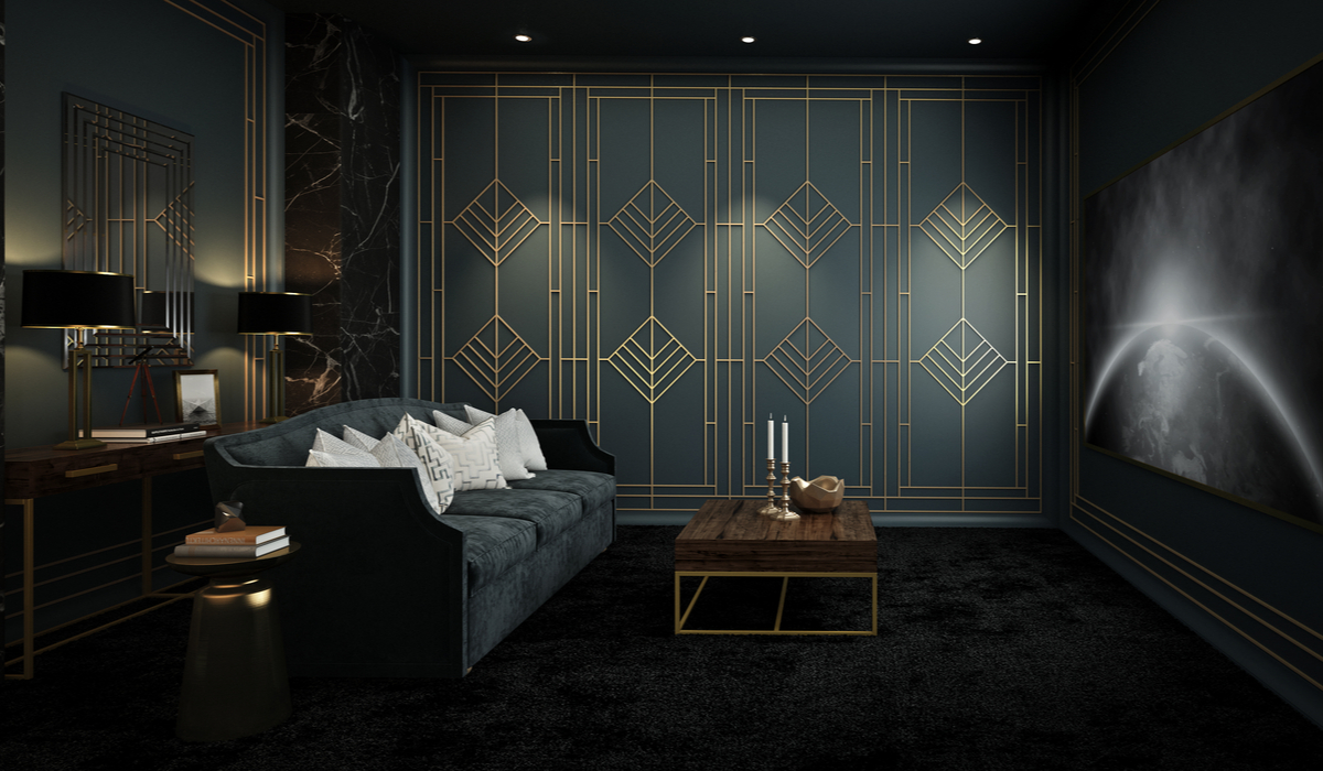 How to Identify Art Deco Furniture - Interiordesignipedia