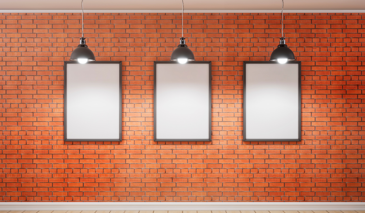 How to Hang a Symmetrical Gallery Wall (Step-by-Step Guide ...